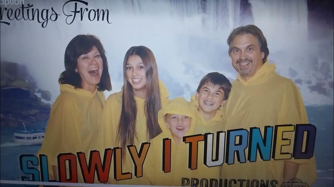 Slowly I Turned Productions/20th Century Fox Television (2014) - YouTube