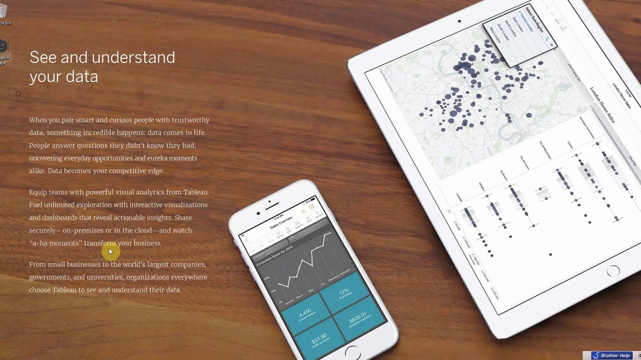 Add Custom Shape in Tableau Software – video Skill Pill - YouTube