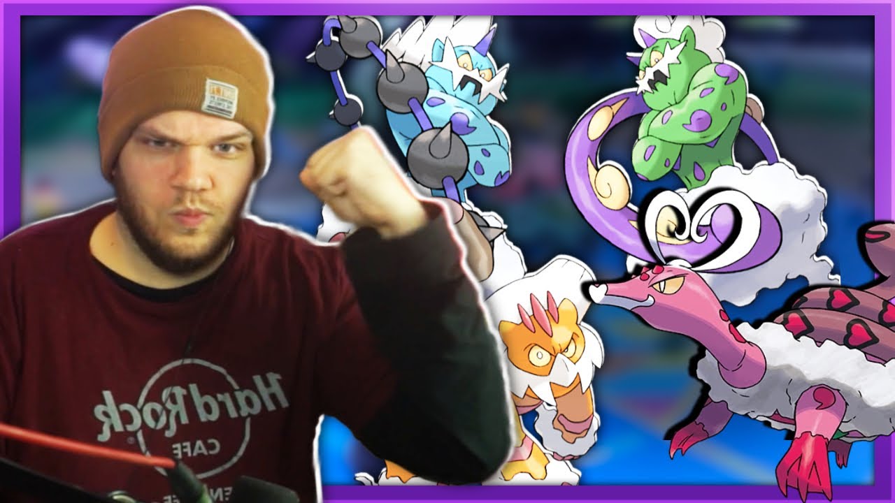 Raizor baut sein verrücktes Pokemon VGC Team! - YouTube