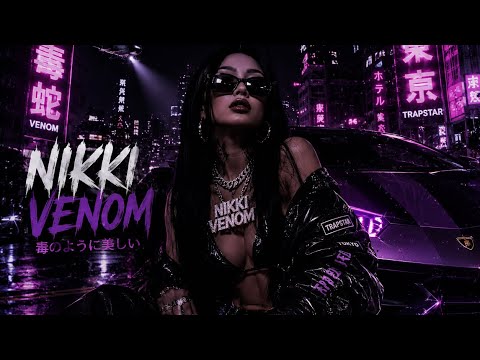 Nikki Venom - Salto no Cofre     💸 [Official Music Video]