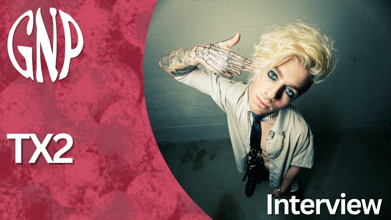 TX2 Interview | Talking about Ghost of LA - YouTube