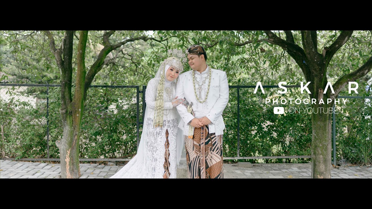 CINEMATIC WEDDING LIA & IVAN | ARDHYALOKA HALIM - YouTube
