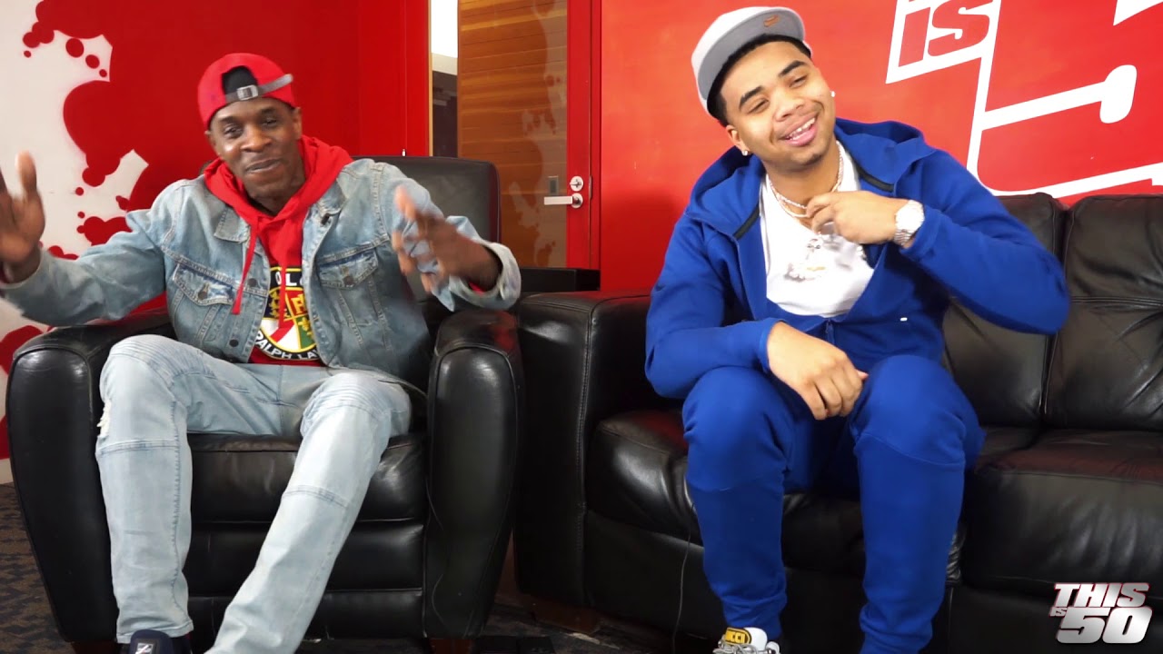 Enzo McFly Talks Rapping With Lonzo Ball ; Houston Music Scene + James ...