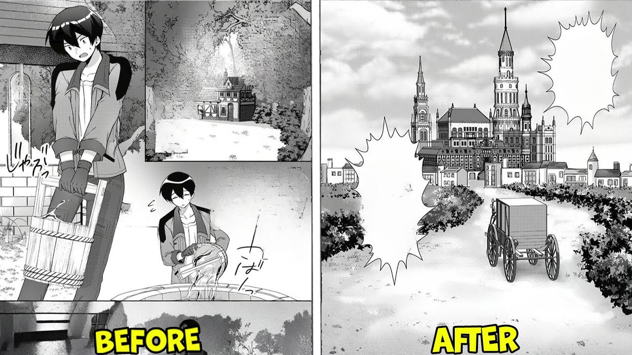 GENIUS BOY WAS REBORN WITH POWERFUL MAGIC AND ALCHEMY, BUILDING HIS OWN ...