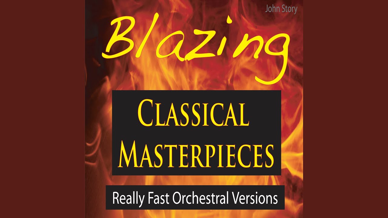 Jesu, Joy of Man's Desiring (Blinding Fast "Dynamic" Orchestral Version ...