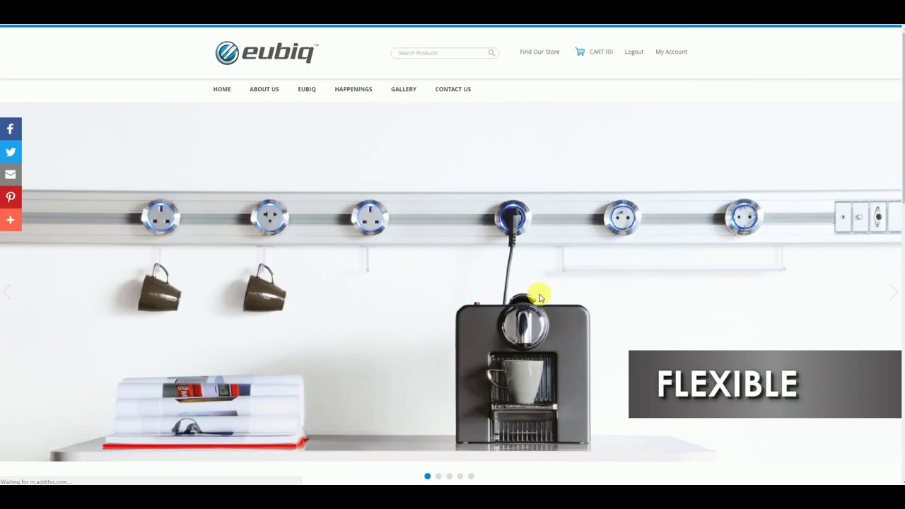 Eubiq Malaysia - Create An Account Online - YouTube