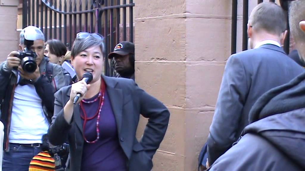 Aboriginal Housing - Ken Canning and Greens MP's - YouTube