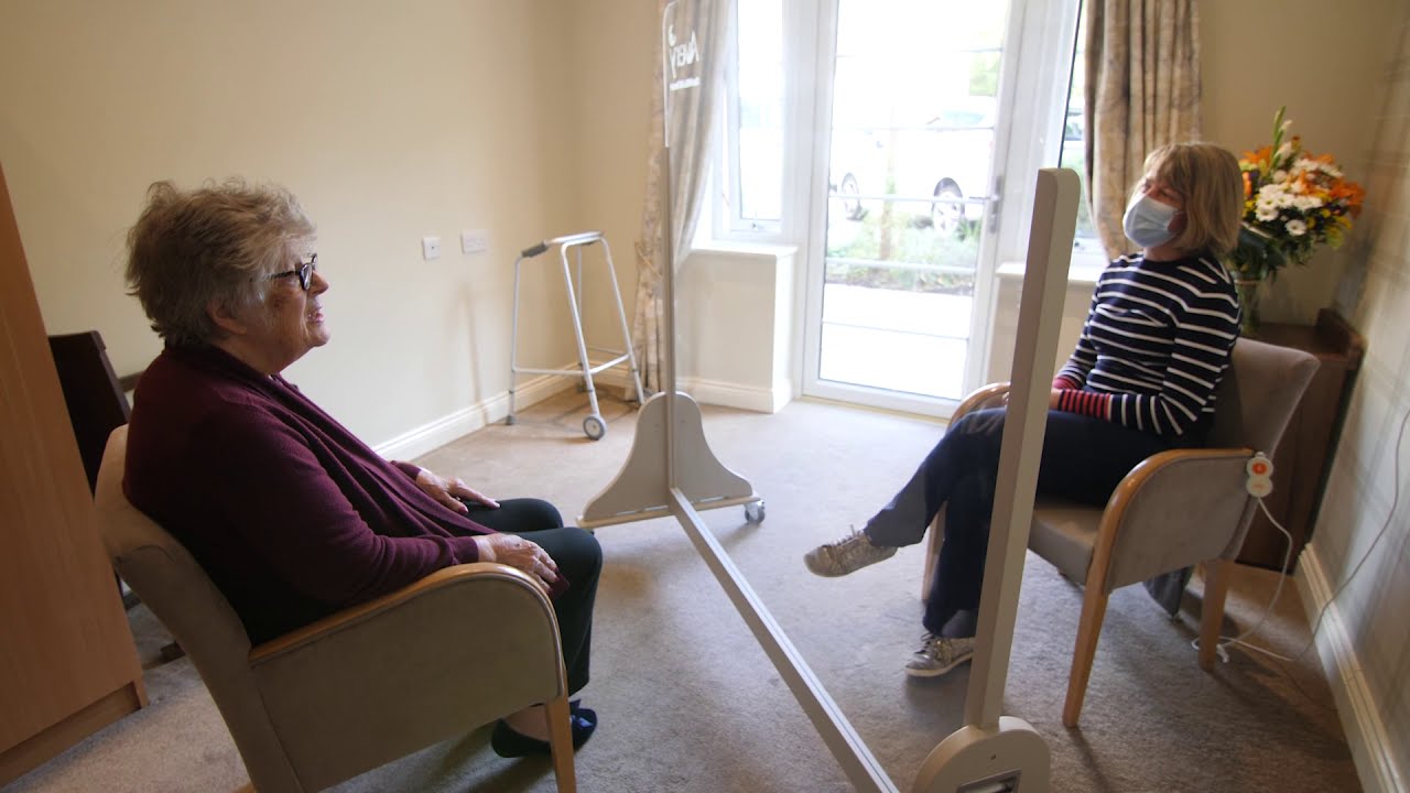 Milton Court virtual tour video - YouTube