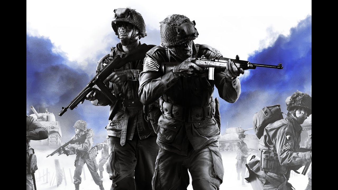Company of Heroes 2 | Multiplayer Gameplay | USF 2v2 - YouTube