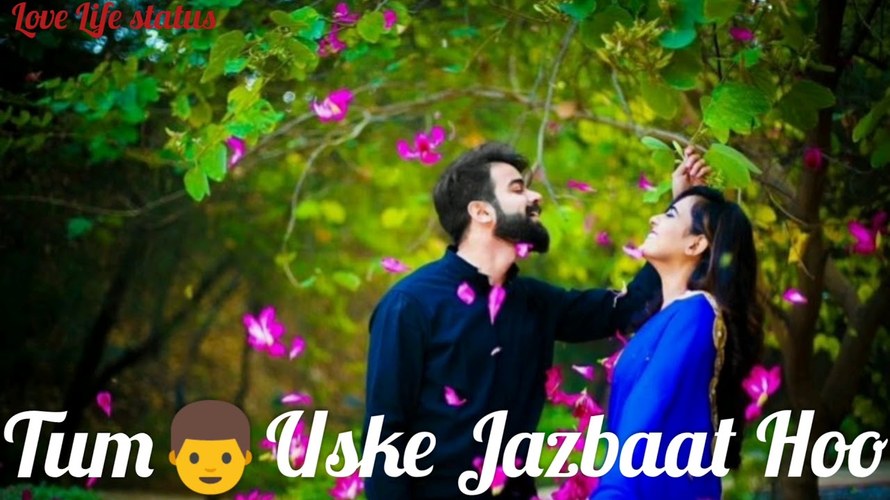 Sine Me Chhota Sa Ek Dil Hai Tum Uske Jazbaat Hoheart Touching Statuswhatsapp Status Youtube