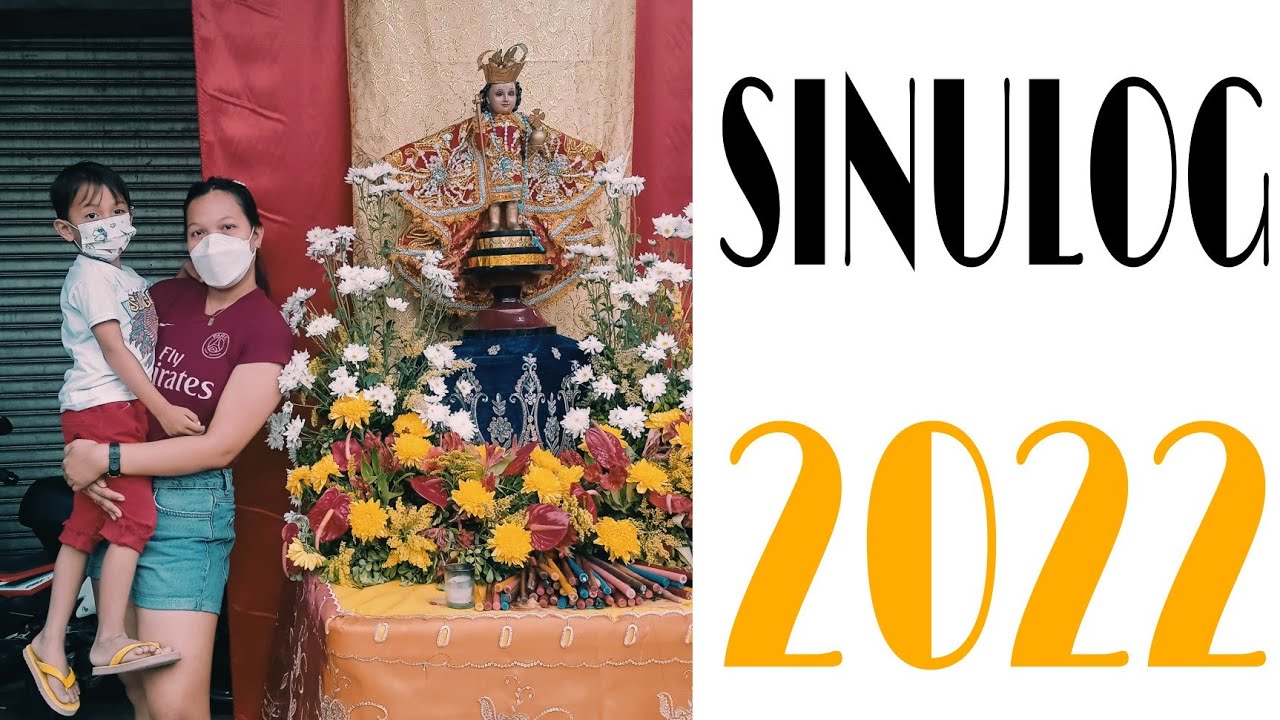 Prititit SINULOG 2022 | SIMPLY GHEL VLOG#sinulog2022 - YouTube