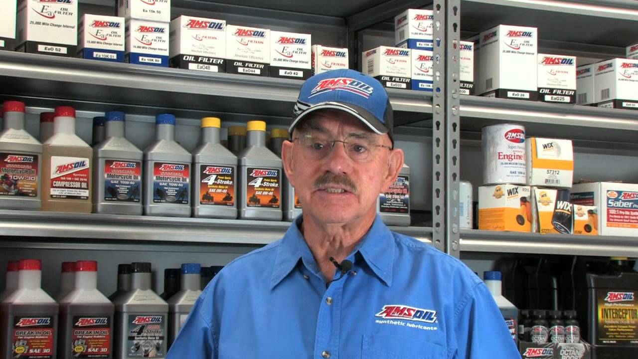 Wayne Owen SOS Sales Amsoil Dealer - YouTube