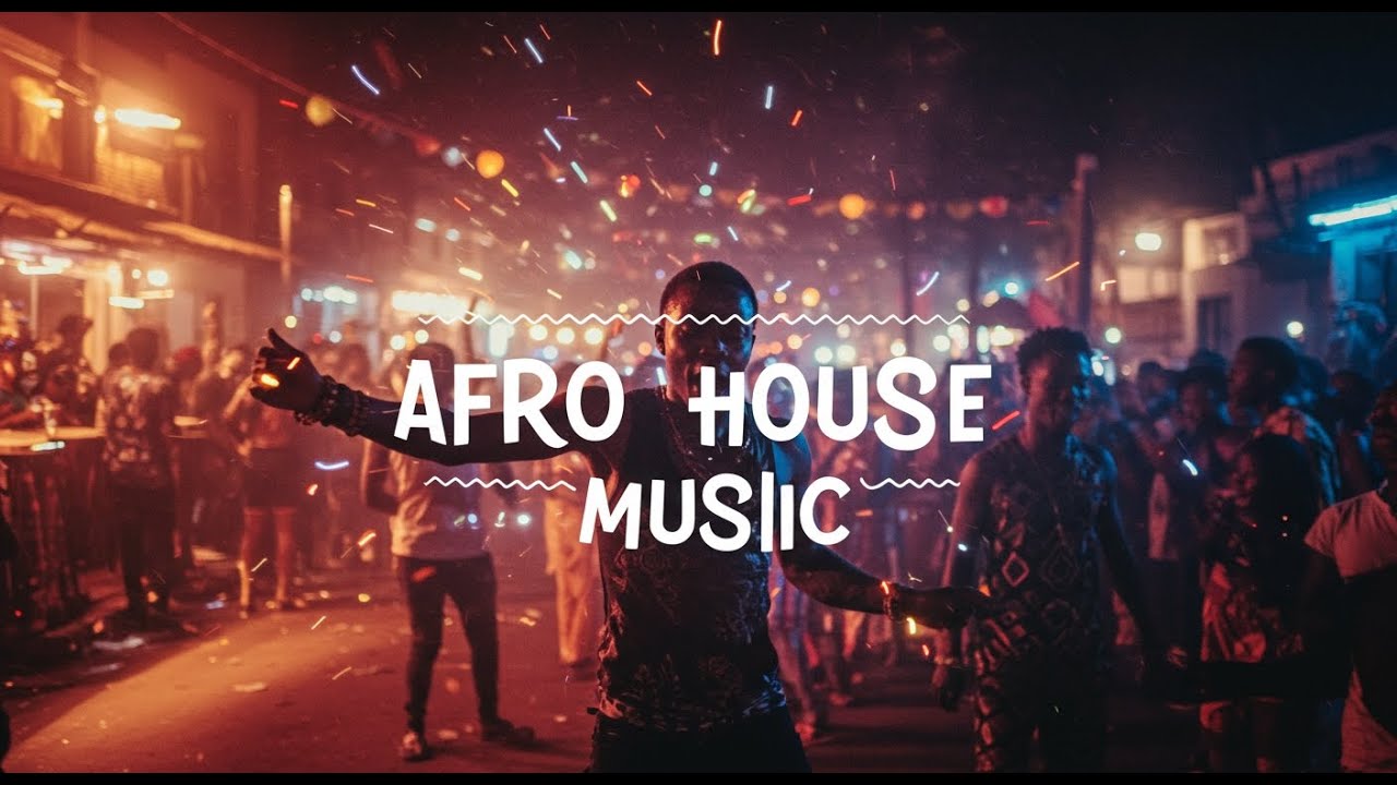 Best Afro House Mix 2025 | Uplifting Percussion & African Vibes - YouTube