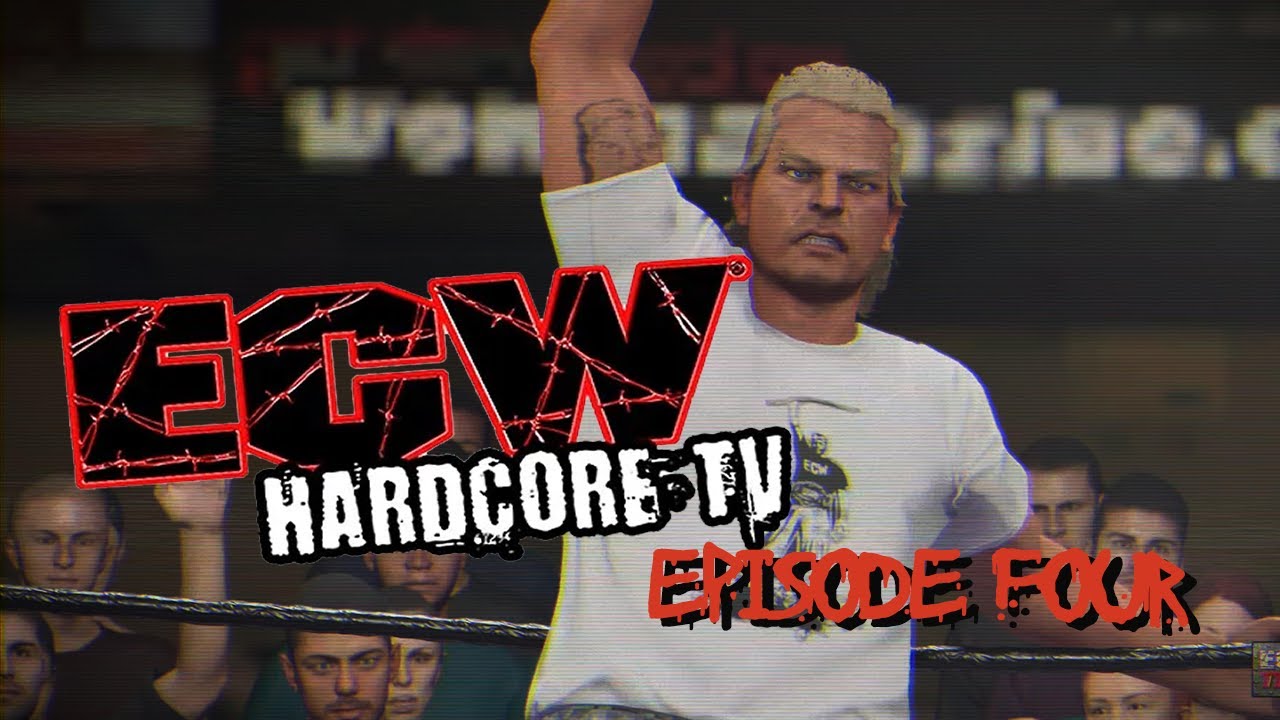 WWE2k24 - ECW Universe Episode Four - YouTube