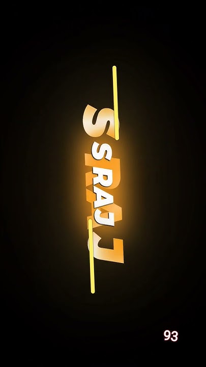 Intro Alight Motion XML || Intro Effect Alight Motion || Logo Effect Preset || XML || Subrata ...