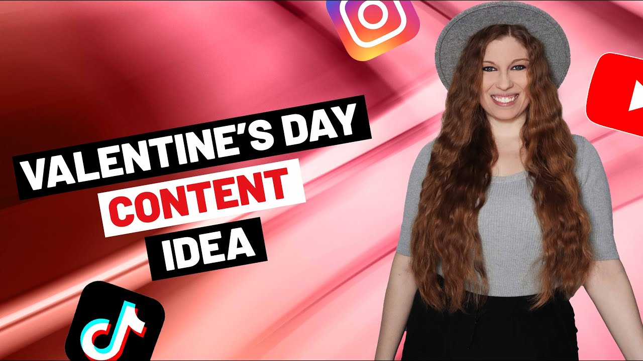 Creator Valentine's Day Content Ideas—Valentines From Clients - YouTube