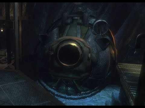 Bioshock, Audio Diaries + Locations, Smuggler's Hideout - YouTube
