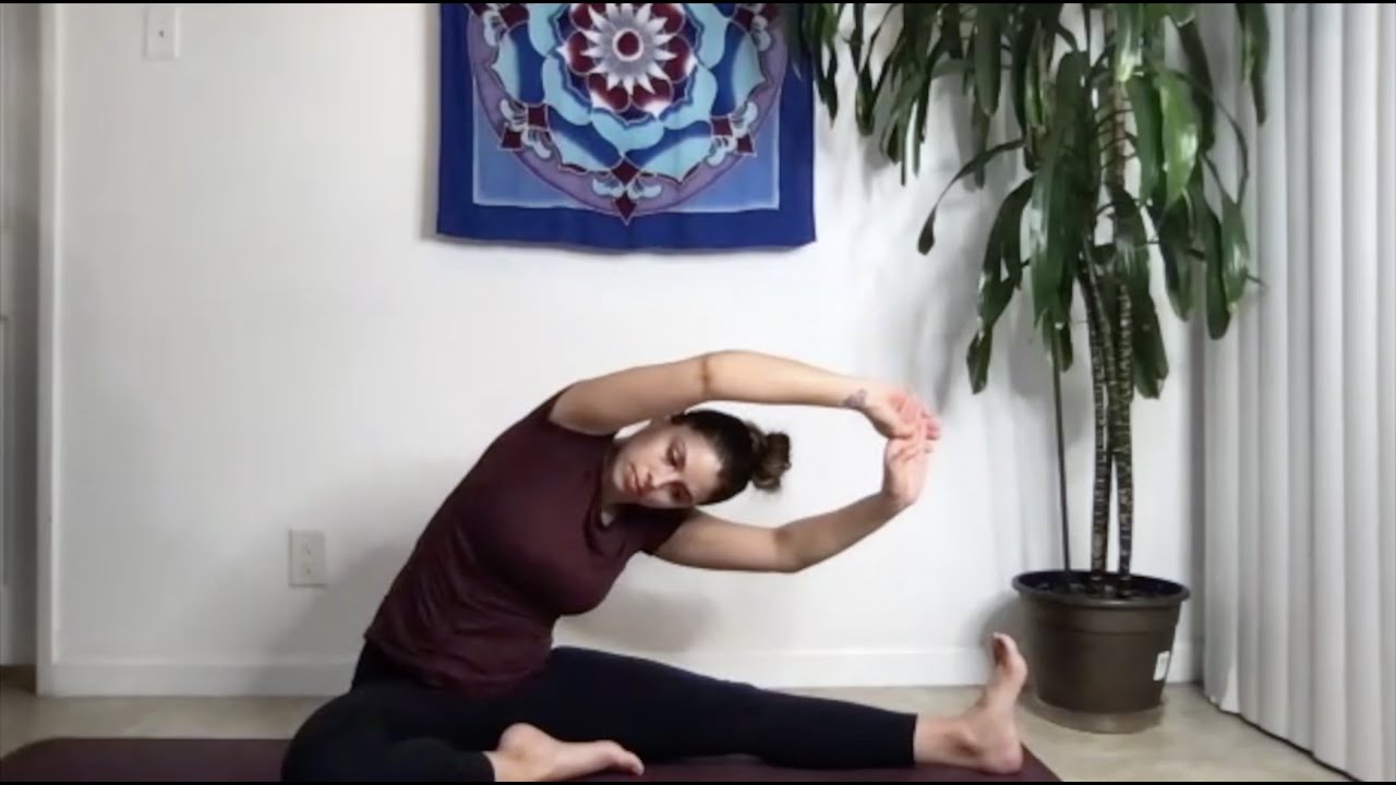 Kundalini Yoga Core Exercises - YouTube