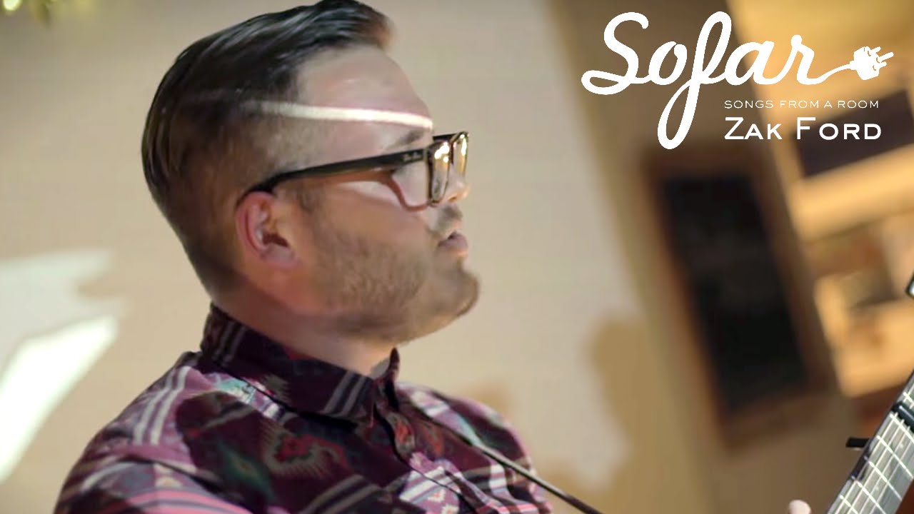 Zak Ford - My Body | Sofar York - YouTube