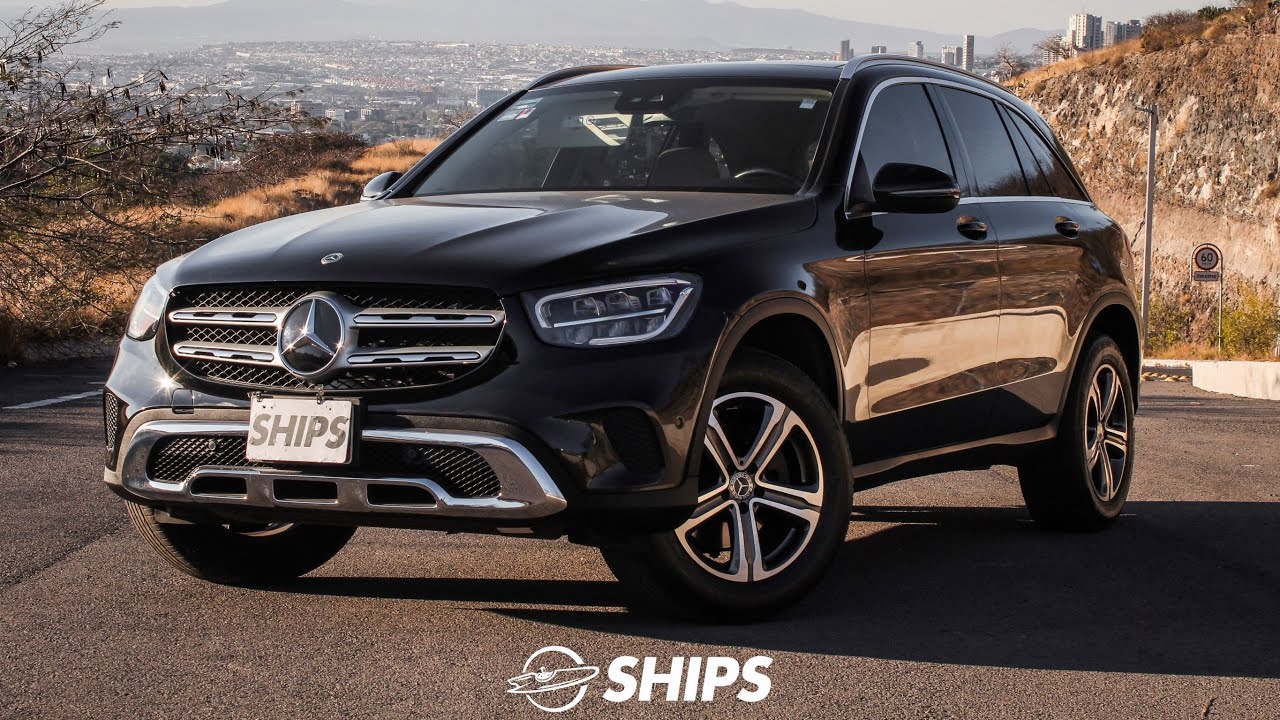 Mercedes GLC 300 Sport 2019, recorrido. - YouTube