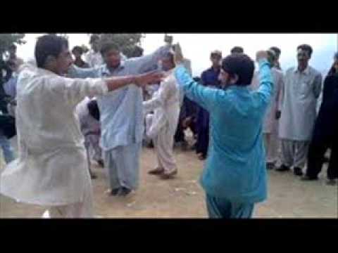 Hindko Hazara Ludi Song - YouTube