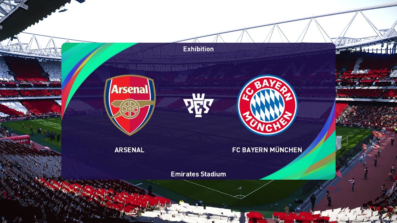 Arsenal vs FC Bayern München (09/04/2024) Quarter-final UEFA Champions ...