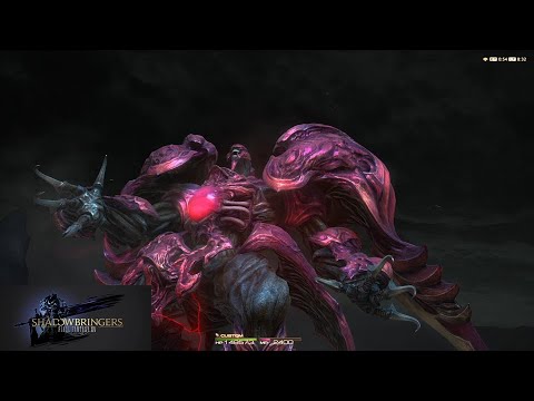 The Ruby Weapon (Extreme) - DRK PoV - YouTube