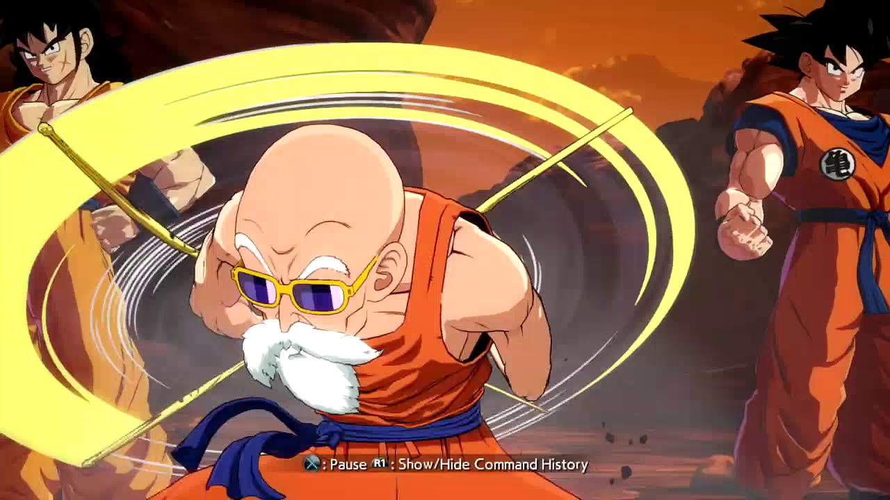Dragon Ball FighterZ: Ranked Match #543: Carls493 Vs. Tuff (2 Matches ...