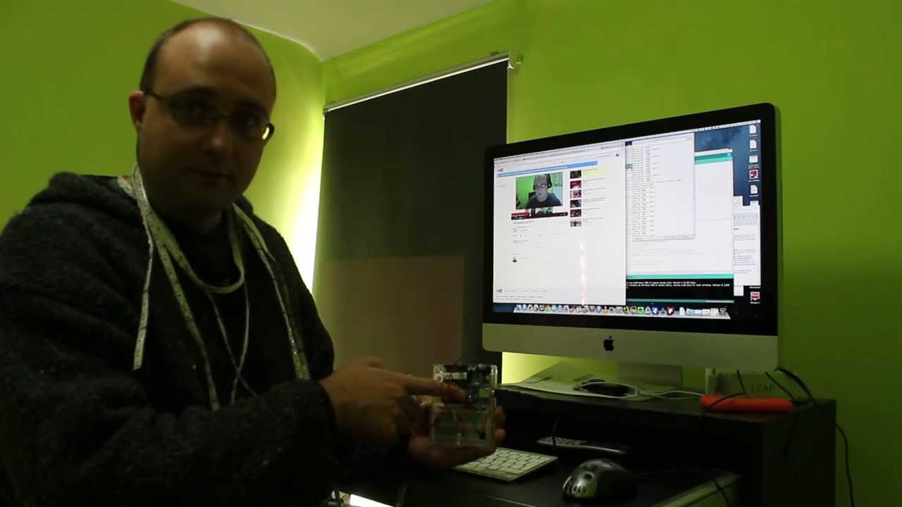 IR Prank Project with Arduino - YouTube