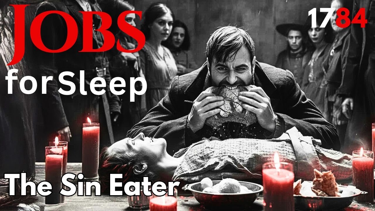 Would You Survive in 1784 As A Sin Eater? | History Jobs For Sleep ...