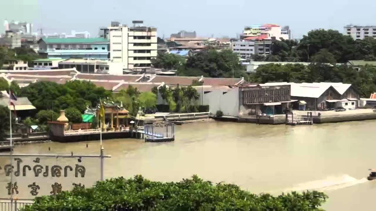 River View Guest House, River View Guest House bangkok hotel video ...