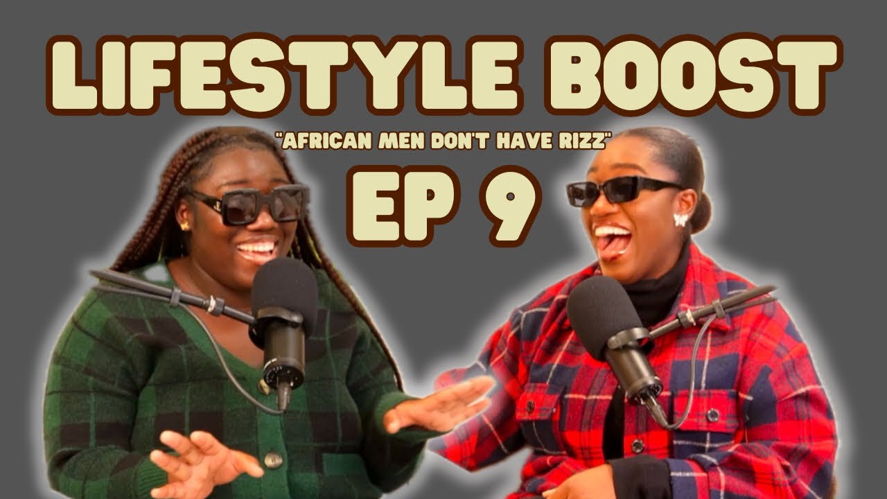 “AFRICAN MEN DON’T HAVE RIZZ?” - LIKING MY GUY BEST FRIEND ...