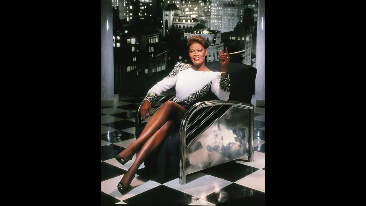 Dionne Warwick - Sings Cole Porter - A video Profile 1990 - YouTube