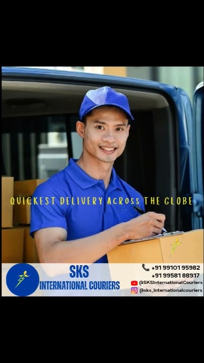 SKS International Couriers #courier #ecommerce #shipping #delivery # ...