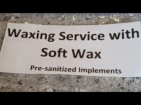 Cosmetology Texas State Board Practical Exam Prep: Waxing Service with ...
