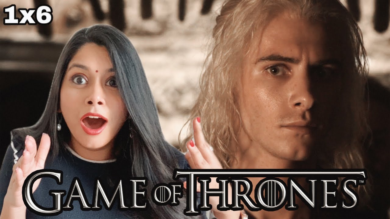 Game Of Thrones 1x6 ~ ''A Golden Crown'' ~ Reaction - YouTube