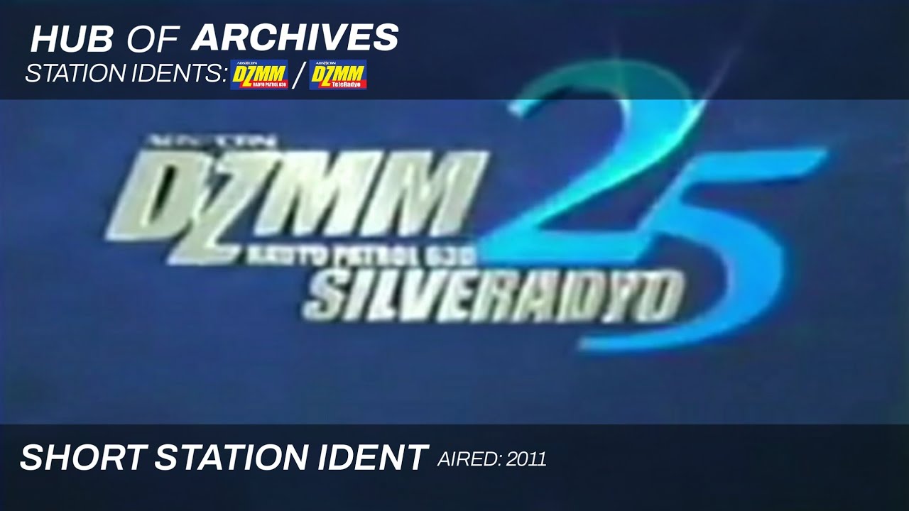 DZMM: Station ID [2011] (Short) - YouTube