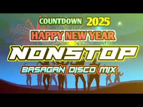 💥HAPPY NEW YEAR 🔥( COUNTDOWN 2025) (BASAGAN NG SPEAKER )NONSTOP DISCO MIX DJ JRCMIX - YouTube