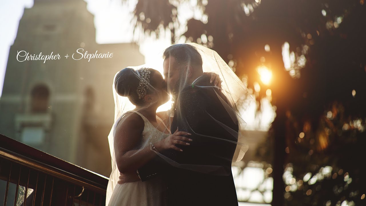Christopher & Stephanie Cinematic Highlight | Greek Wedding Sydney ...