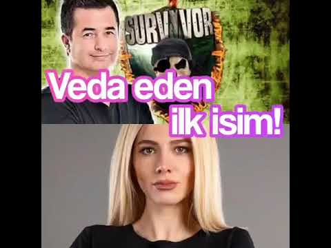 #Survivor 2021’de Gönüllüler’den Ünlüler’e ilk konsey sonucunda geçen isim İlayda Şeker oldu!