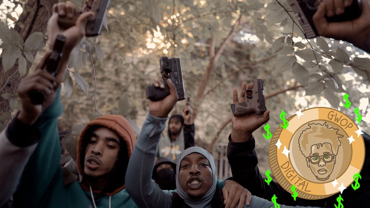 Baby ATM x Shaddie Mu - SPIN (Shot by @gwopdigital) - YouTube