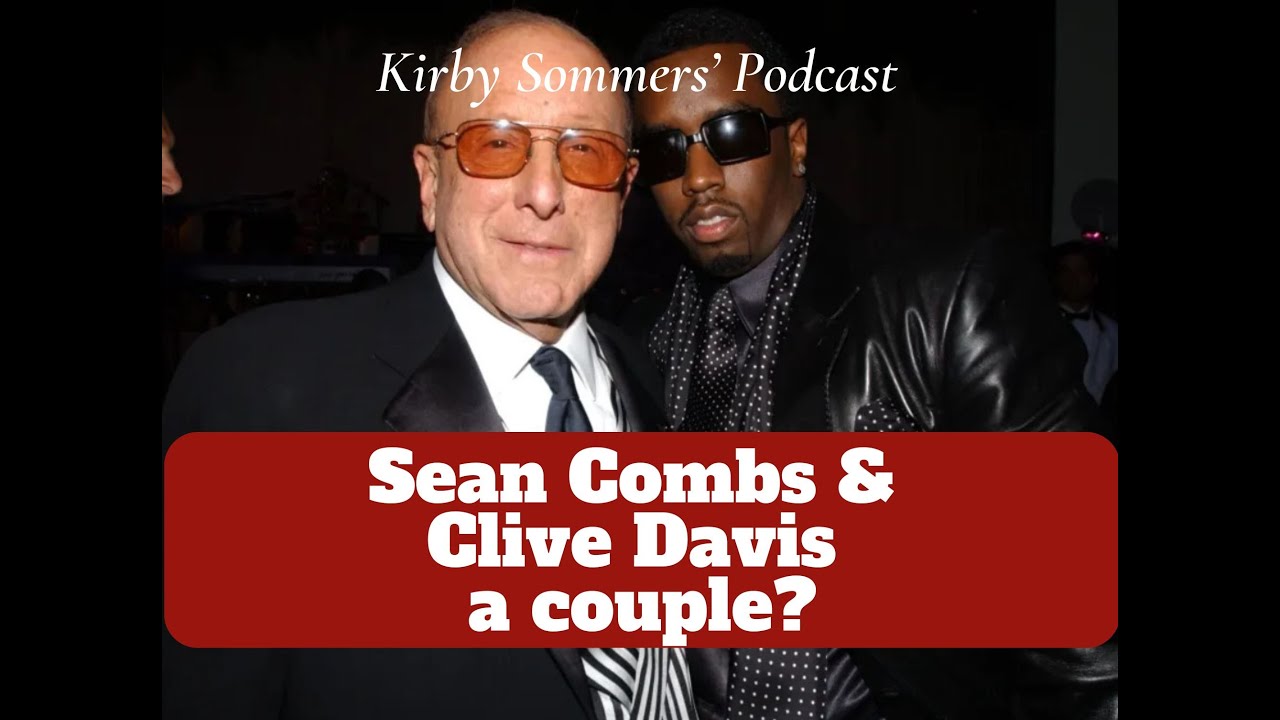 Sean Combs and Clive Davis a couple? - YouTube