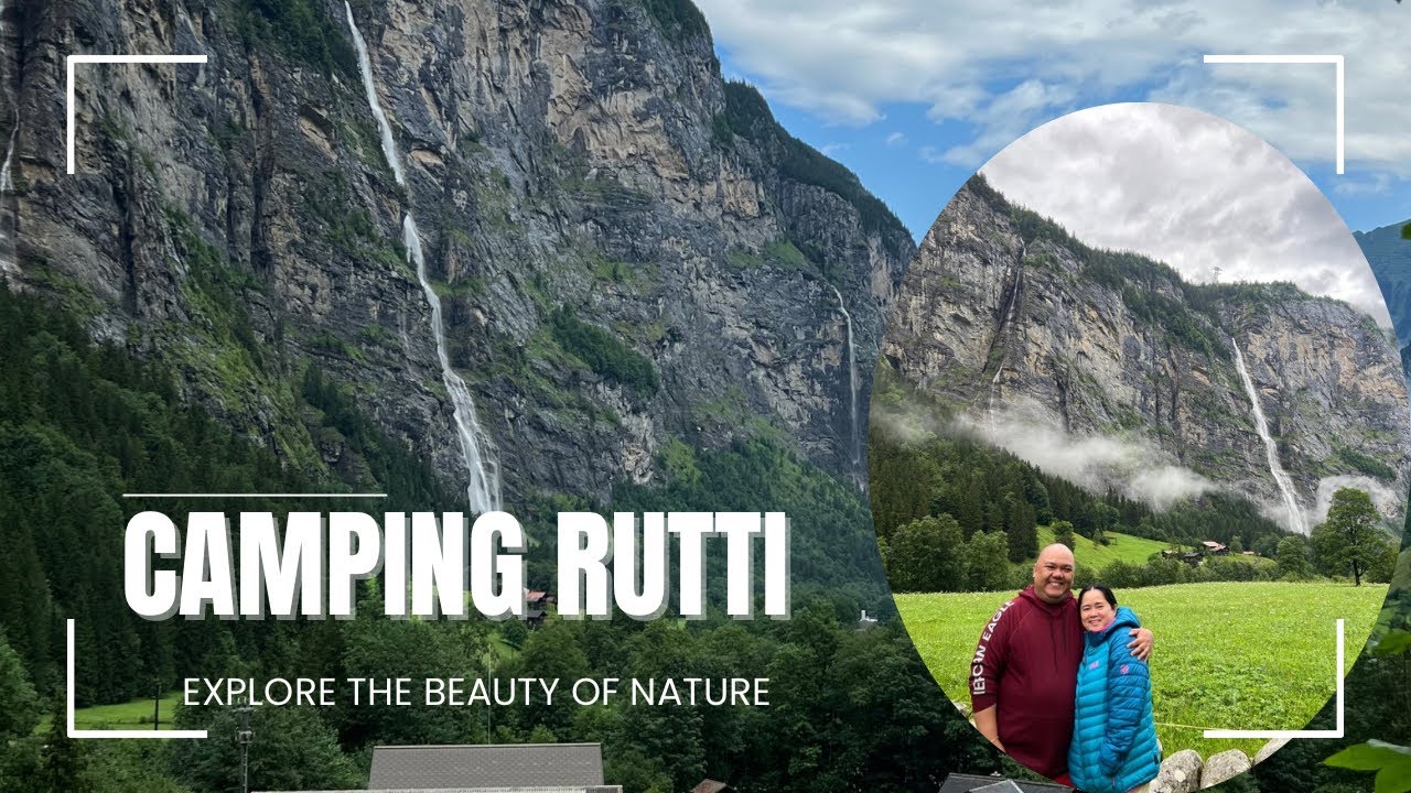 Camping Rutti Stechelberg, Switzerland 🇨🇭 - YouTube