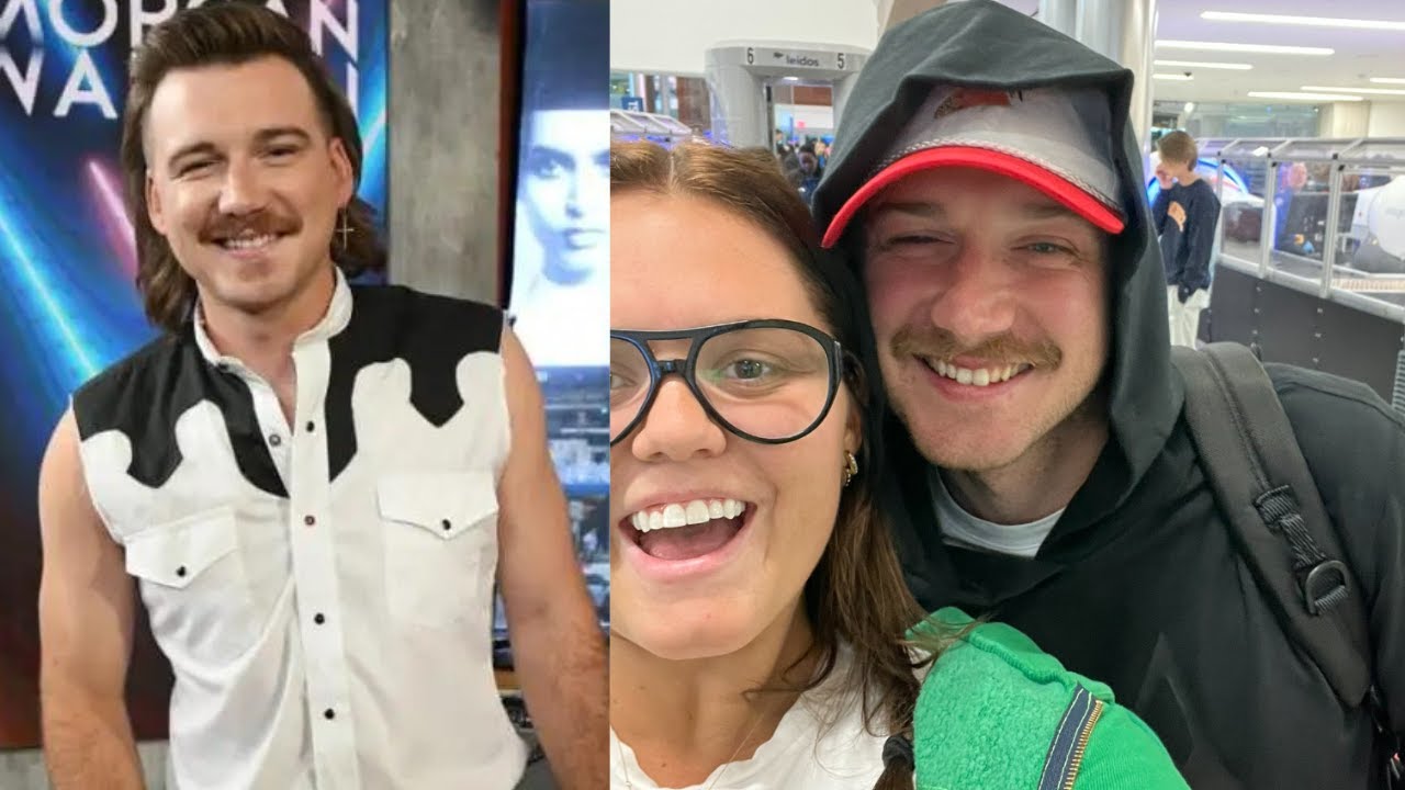 Dad Singing Morgan Wallen 'Chasing You' Gets The Surprise of a Lifetime ...