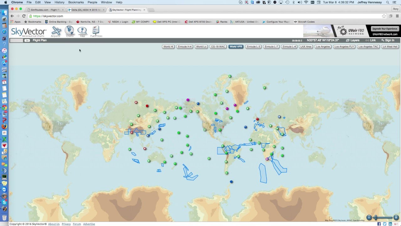 1st Video | Mastering the IFR clearance | - YouTube