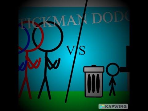 Stickman Dodging Game (part 2) - YouTube
