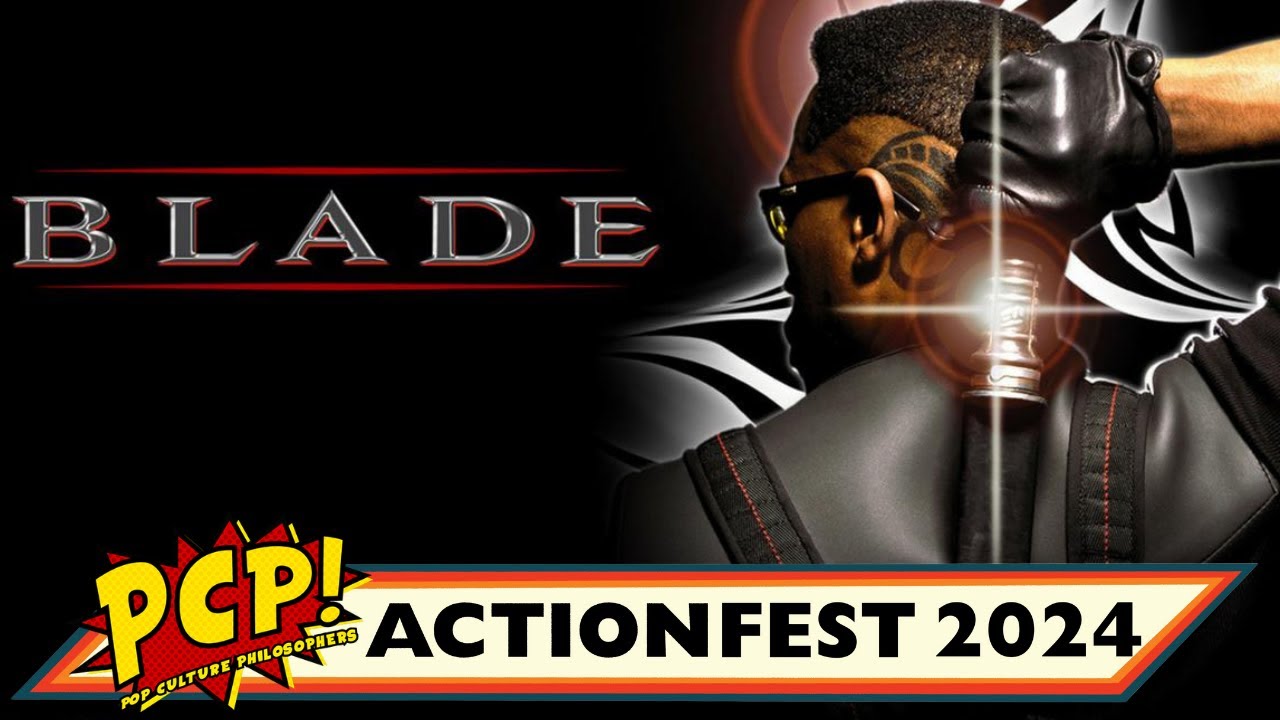 Blade (1998) Movie Review - ActionFest 2024 - YouTube