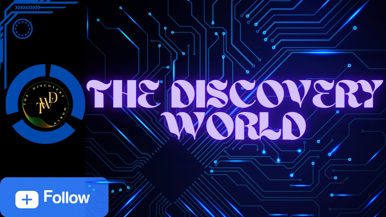THE DISCOVERY WORLD Live Stream - YouTube