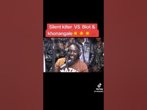 Silent Killer vs Blot on Star FM -Clash 🔥🔥🔥 - YouTube