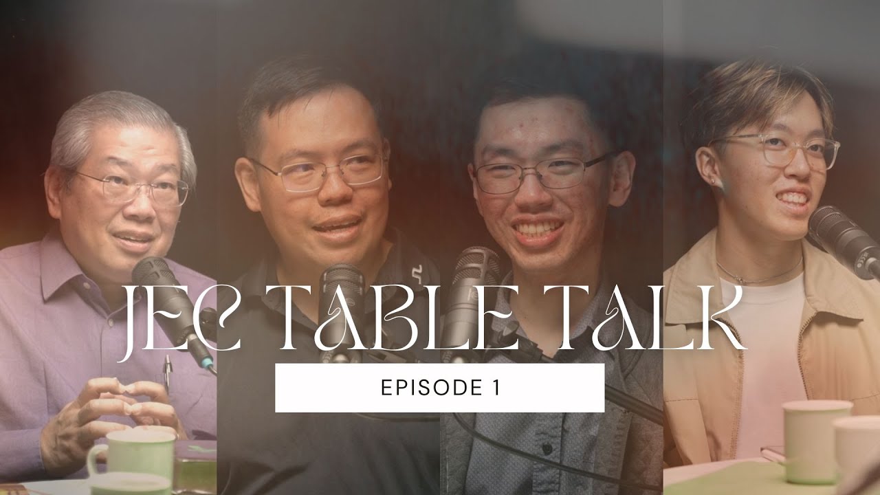 Table Talk: Episode 1 - YouTube